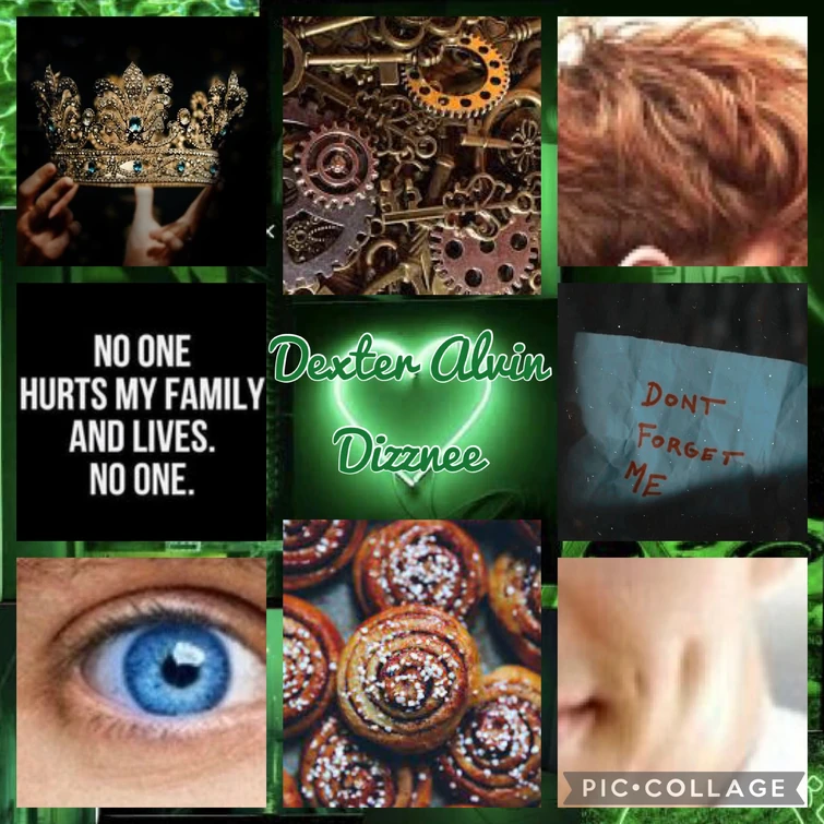 Dex Dizznee from KOTLC Aesthetic | Fandom