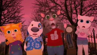 Discuss Everything About Talking Tom & Friends Wiki | Fandom