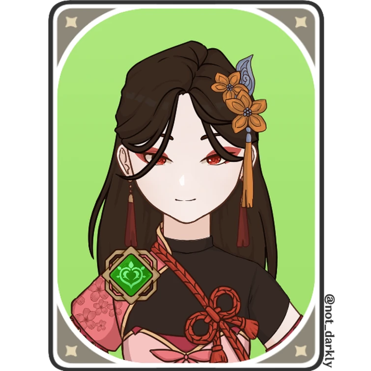 W.I.P characters I made | Fandom