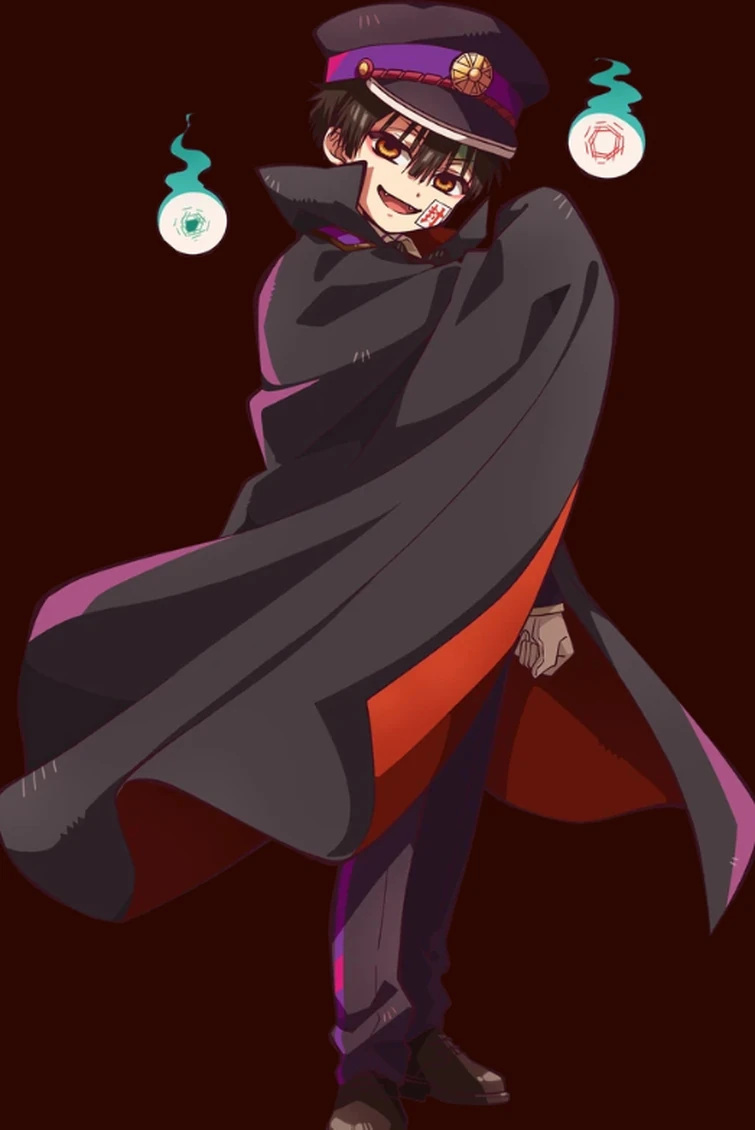 Discuss Everything About Jibaku Shounen Hanako-kun Wiki | Fandom