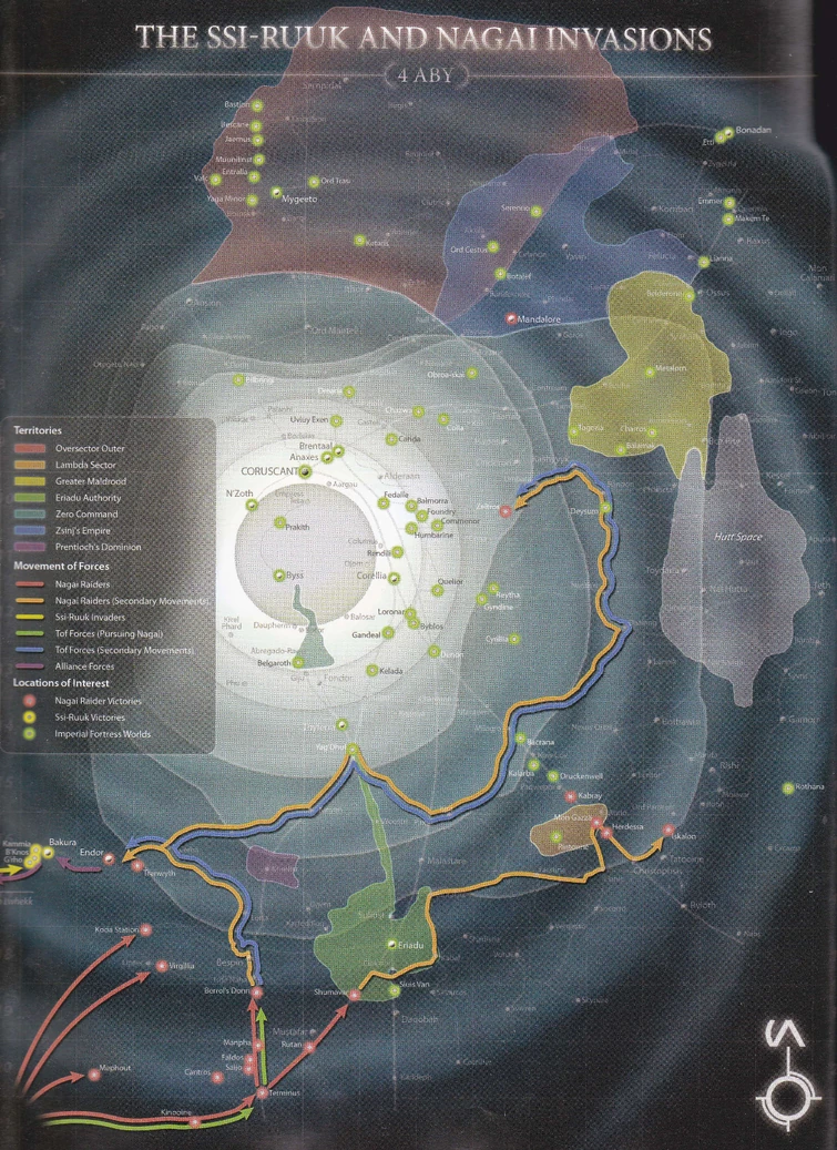 Discuss Everything About Wookieepedia | Fandom
