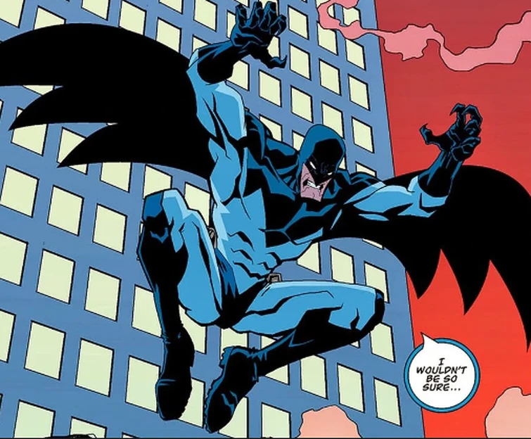 How many Batman ripoffs | Fandom