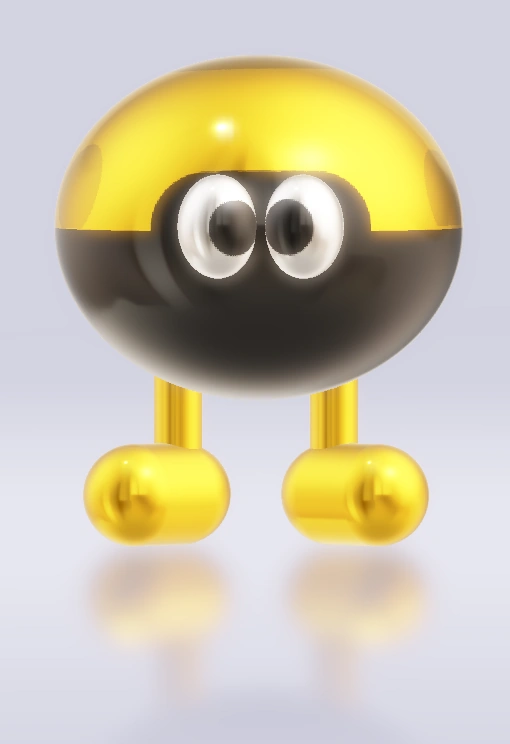 dingus in 3d (it's basically my new pfp) | Fandom
