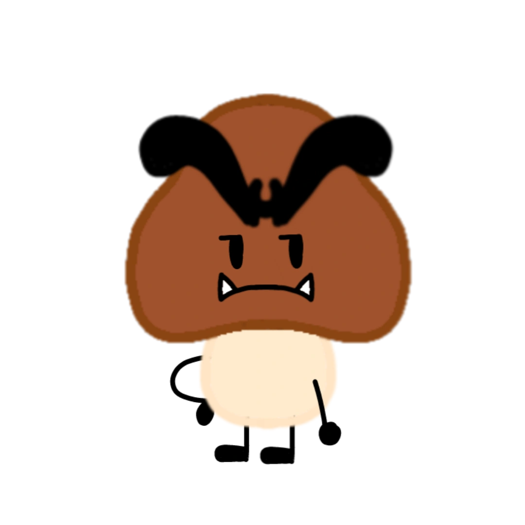 Goomba(Objects Show) | Fandom