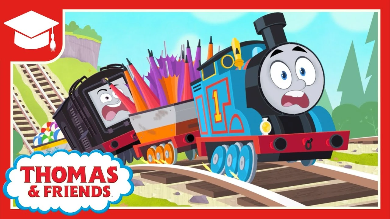 New Train School! | Fandom