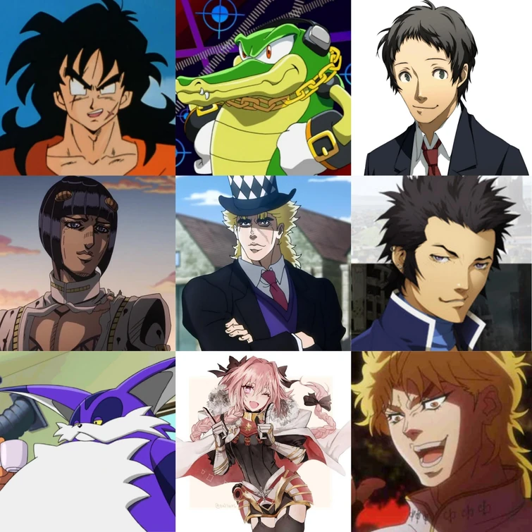 Anime meme characters that everybody love them so much | Fandom