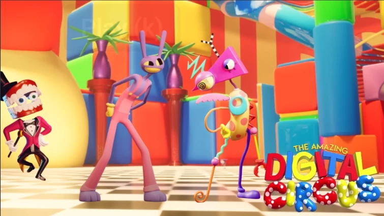 My fanmade TADC 2 Thumbnail | Fandom