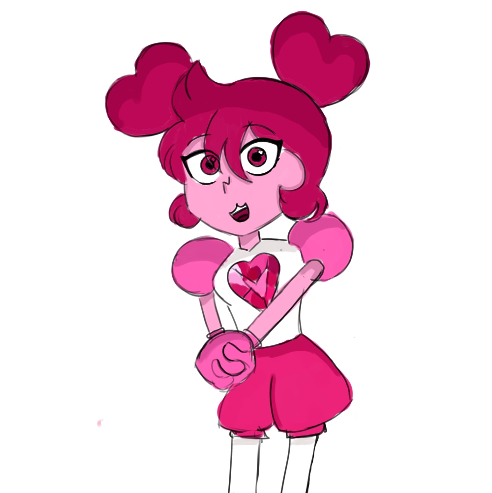 Good spinel in the owl house | Fandom