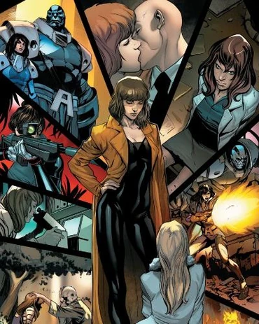 Krakoa's (Potential) Omega-Level Citizens Part 90: Whose power set ...