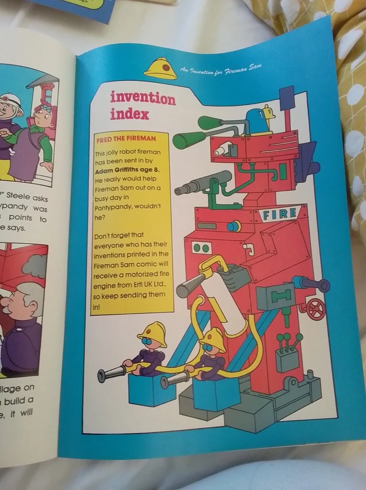 Discuss Everything About Fireman Sam Wiki | Fandom