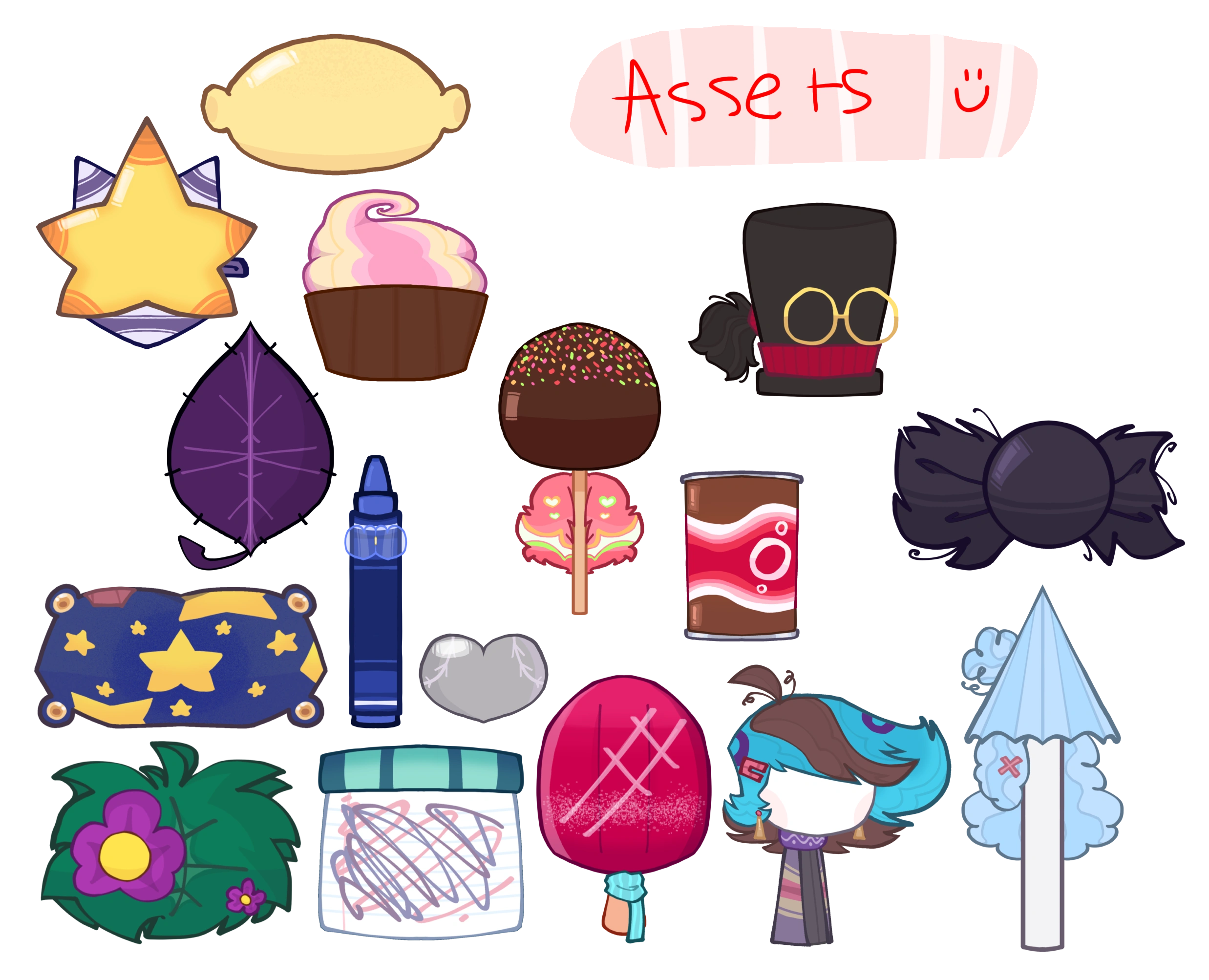 omad object assets hehar 🍧 | Fandom