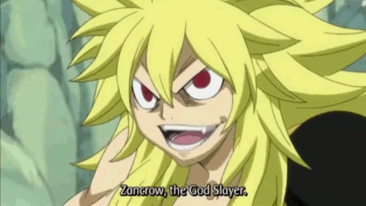 (The Godkiller) The Roblox Zancrow Experience | Fandom