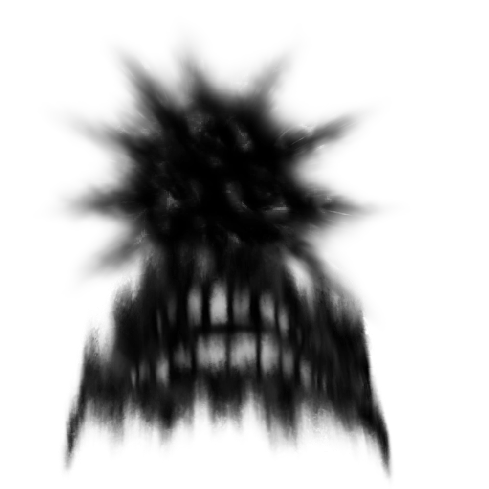 he looks like a weirdcore entity | Fandom