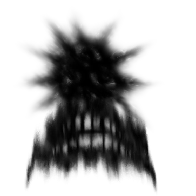 he looks like a weirdcore entity | Fandom