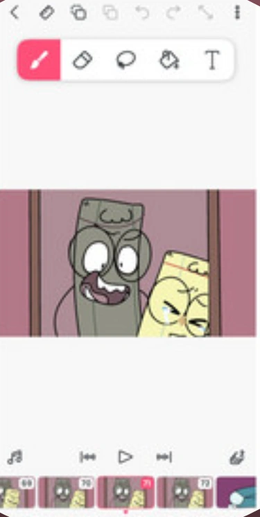 up coming AU animation... | Fandom