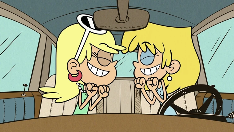 Leni Loud Moments | Fandom