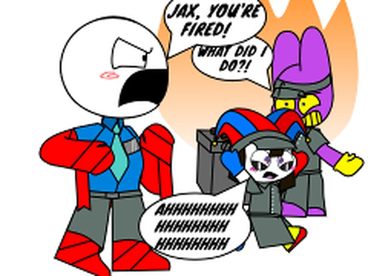 TADC CAFE chaos. | Fandom