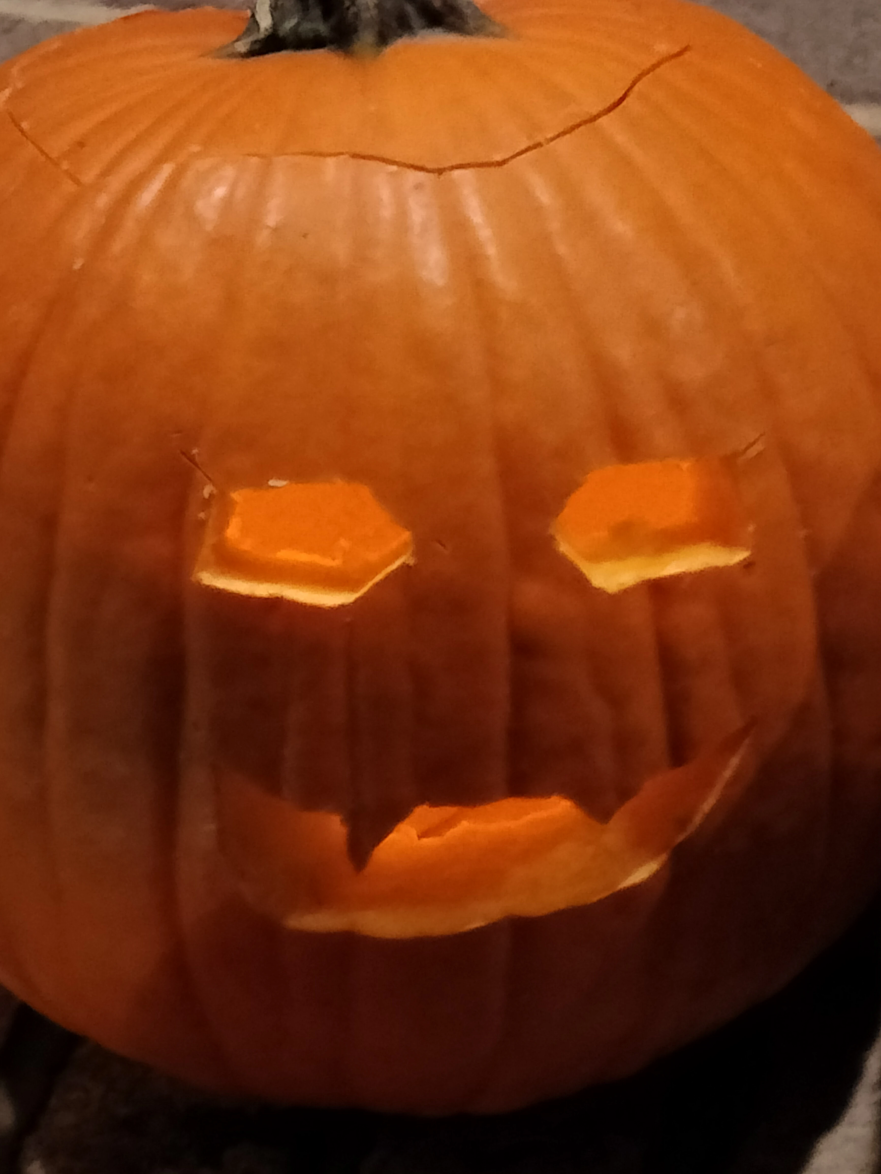 New Jaxe jack-o'-lantern! | Fandom