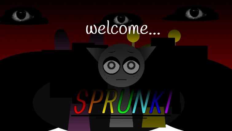 Concept of new Sprunki wiki Dark/Light mode bg! | Fandom