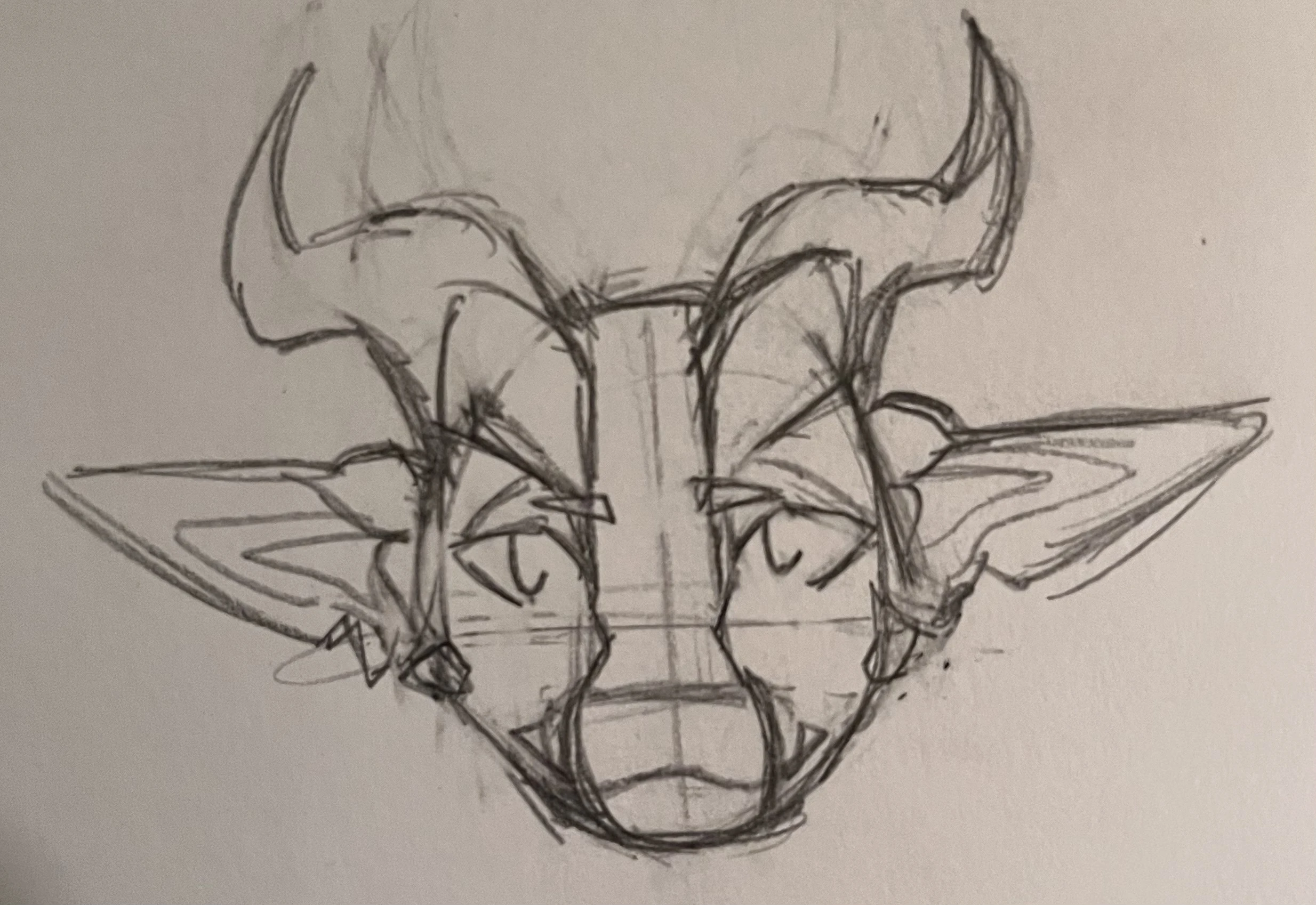 I have improved on front-facing dragons! | Fandom