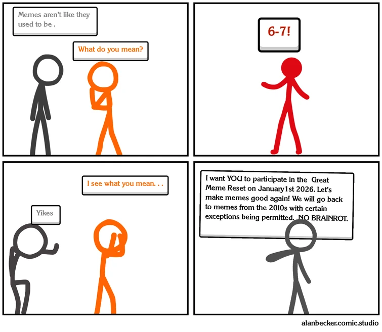 Great Meme Reset | Fandom