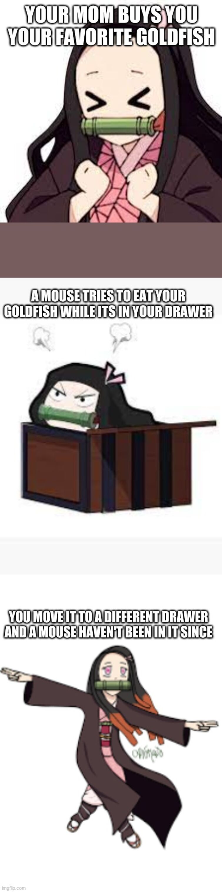 I made a Nezuko Meme :) | Fandom