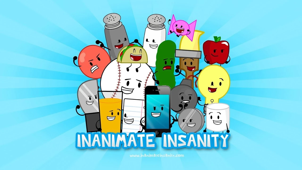 inanimate insanity intro | Fandom