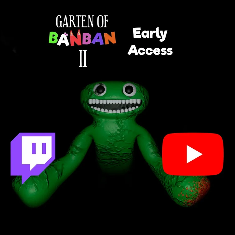 Discuss Everything About GartenOfBanban Wiki | Fandom