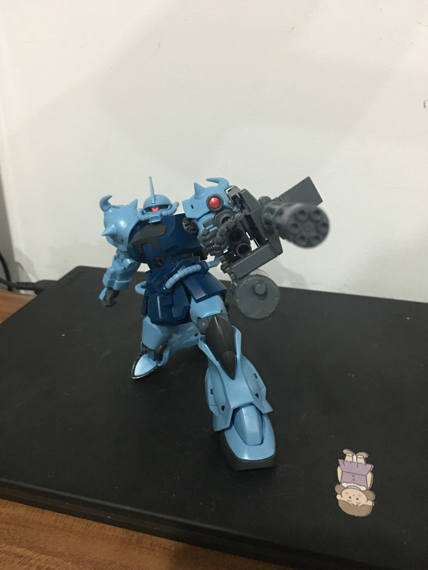 Gouf Custom | Fandom