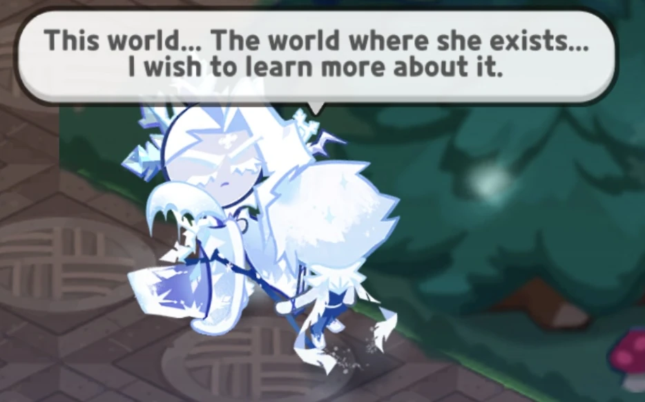 Sherbet Cookie officially being one of my favorite characters | Fandom