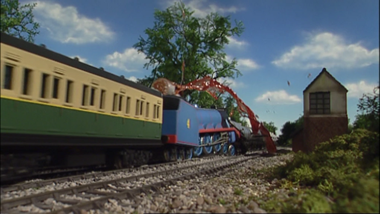 Calling All Engines/Respect for Gordon Crash Comparisons: Production Edition | Fandom