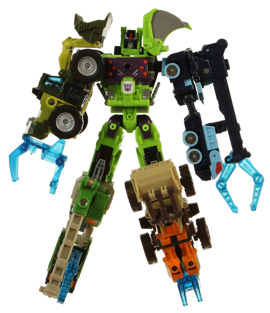Your favourite version of Devastator? | Fandom