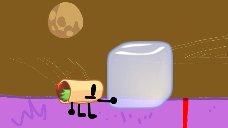 BFDI Cringe Mini 7: Icy Sisyphus | Fandom