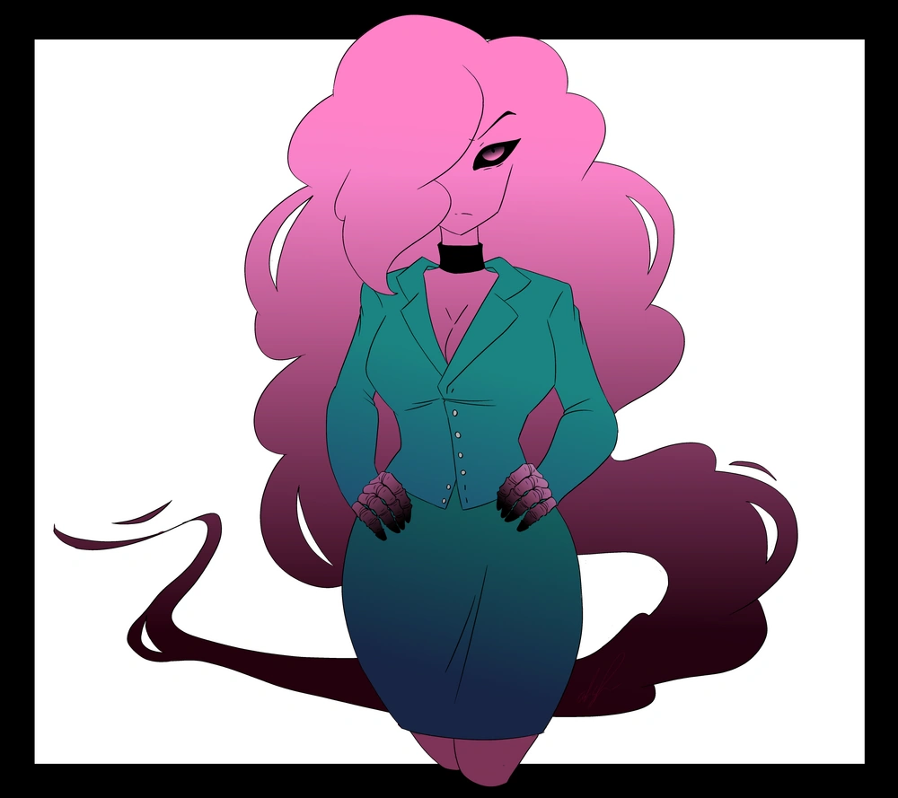 And here is the first page of my alphatale character | Fandom