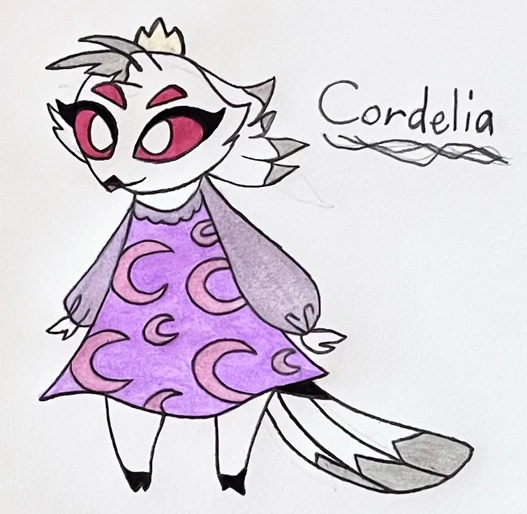 Meet Cordelia | Fandom