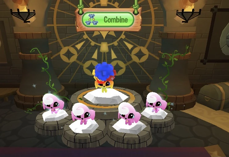 New rainbow pet! 🌈 | Fandom