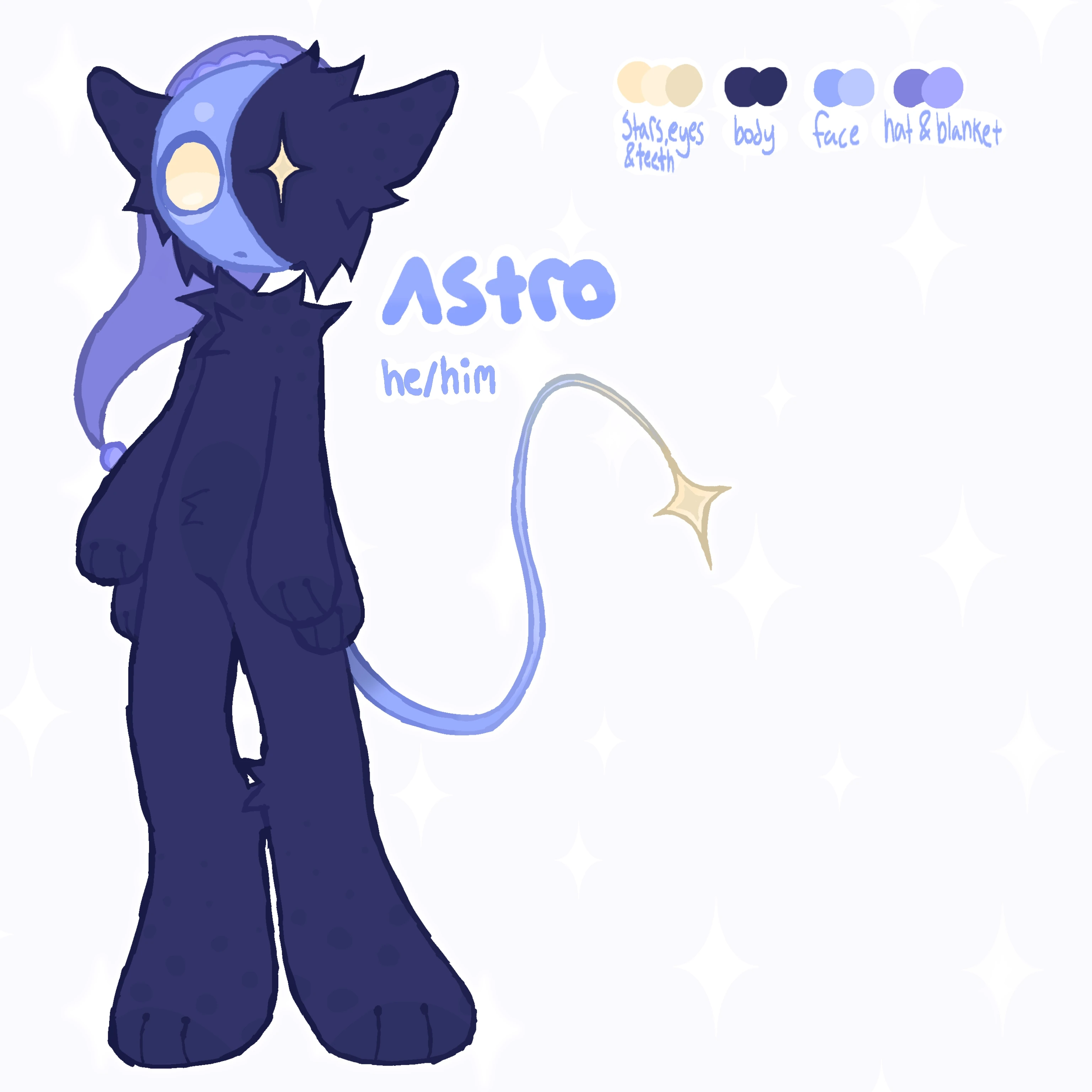 astro is my style/redesign/in my au | Fandom