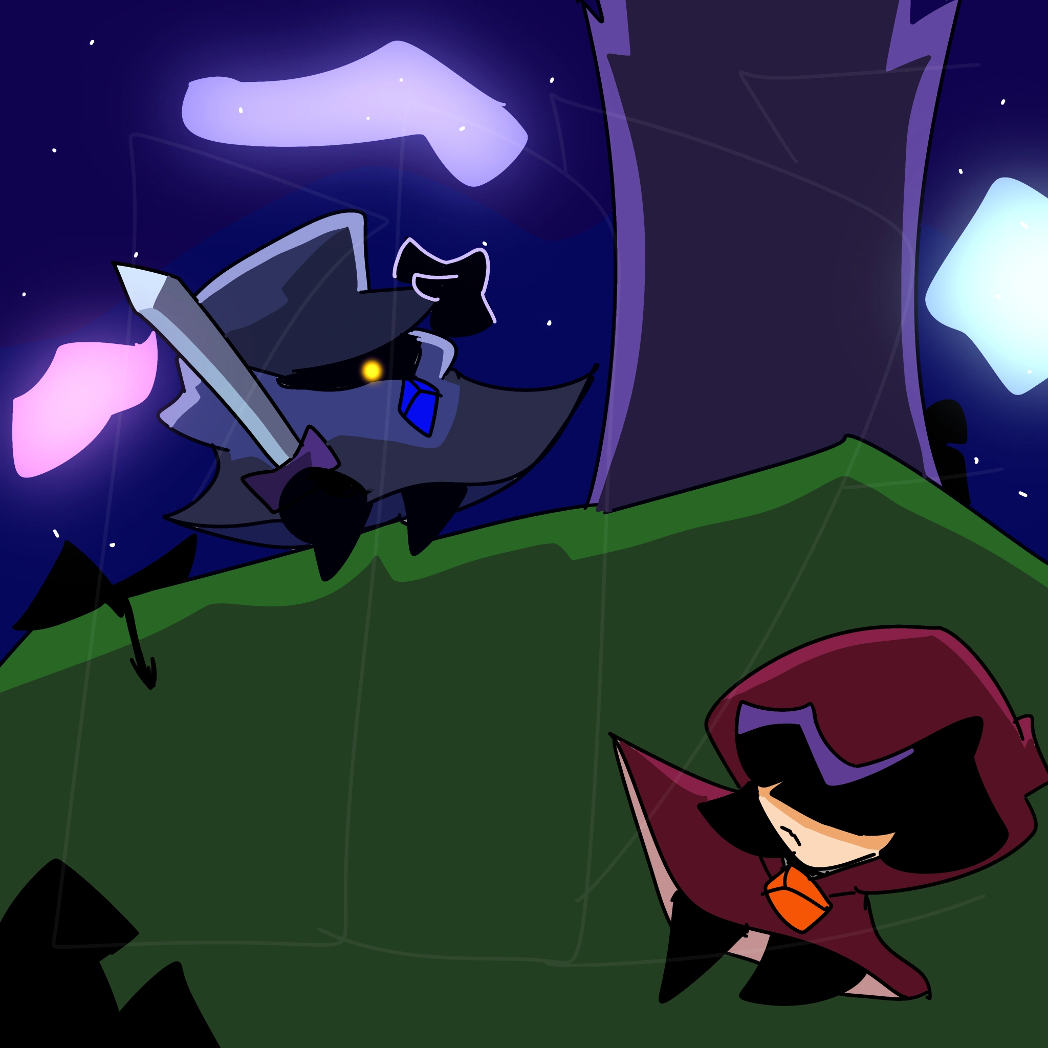 Running Dry | Fandom