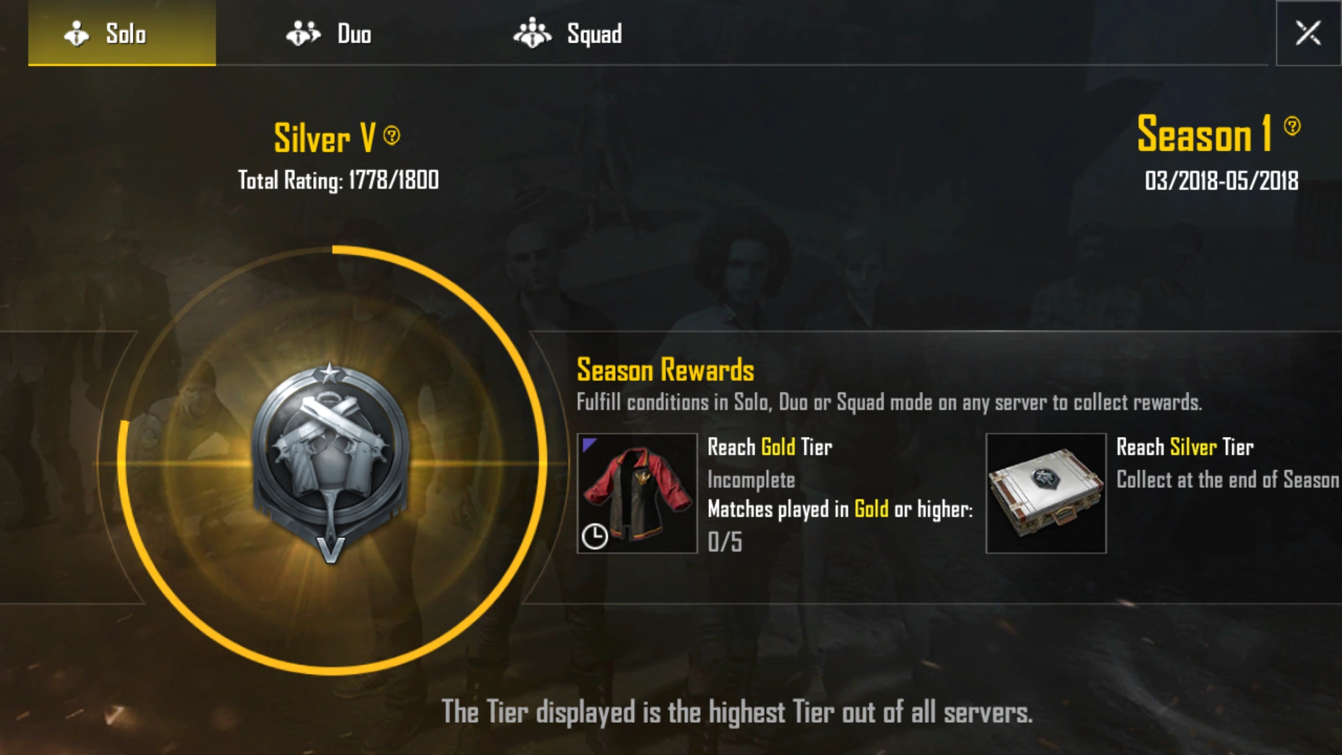 PUBG Ranking FANDOM