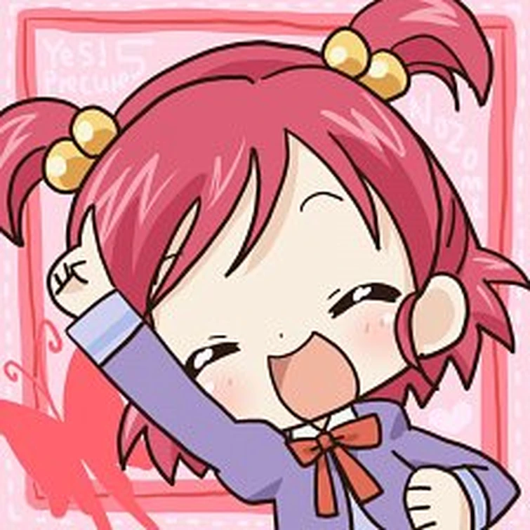 Raise your hand if you love pretty cure! 🤚🏻 | Fandom