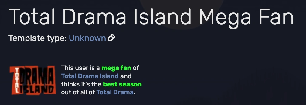 I made 2 new templates! | Fandom