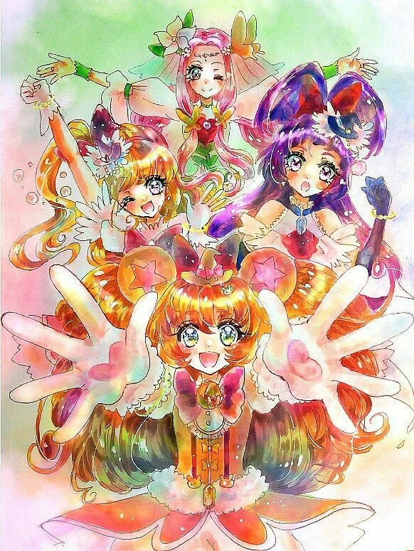 Mahou Tsukai Pretty Cure | Fandom