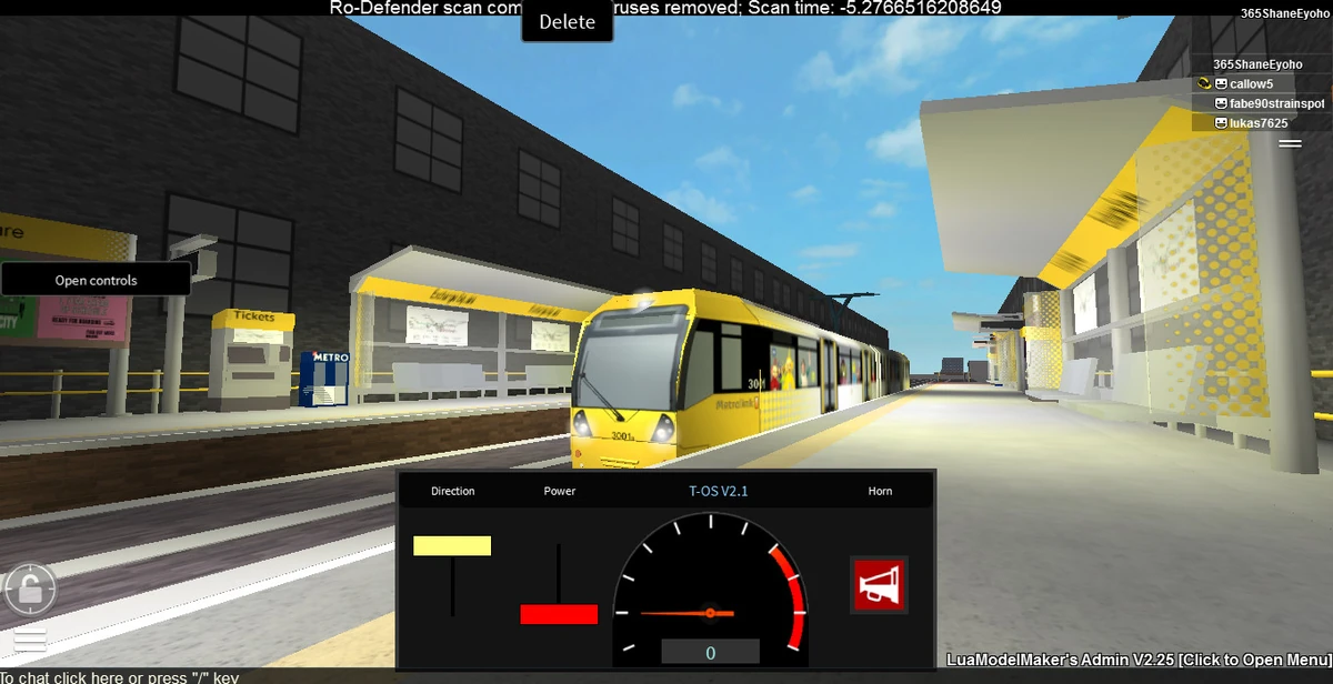 Making Links (Metrolinks) | 365ShaneEyoho Roblox Series Wiki | Fandom