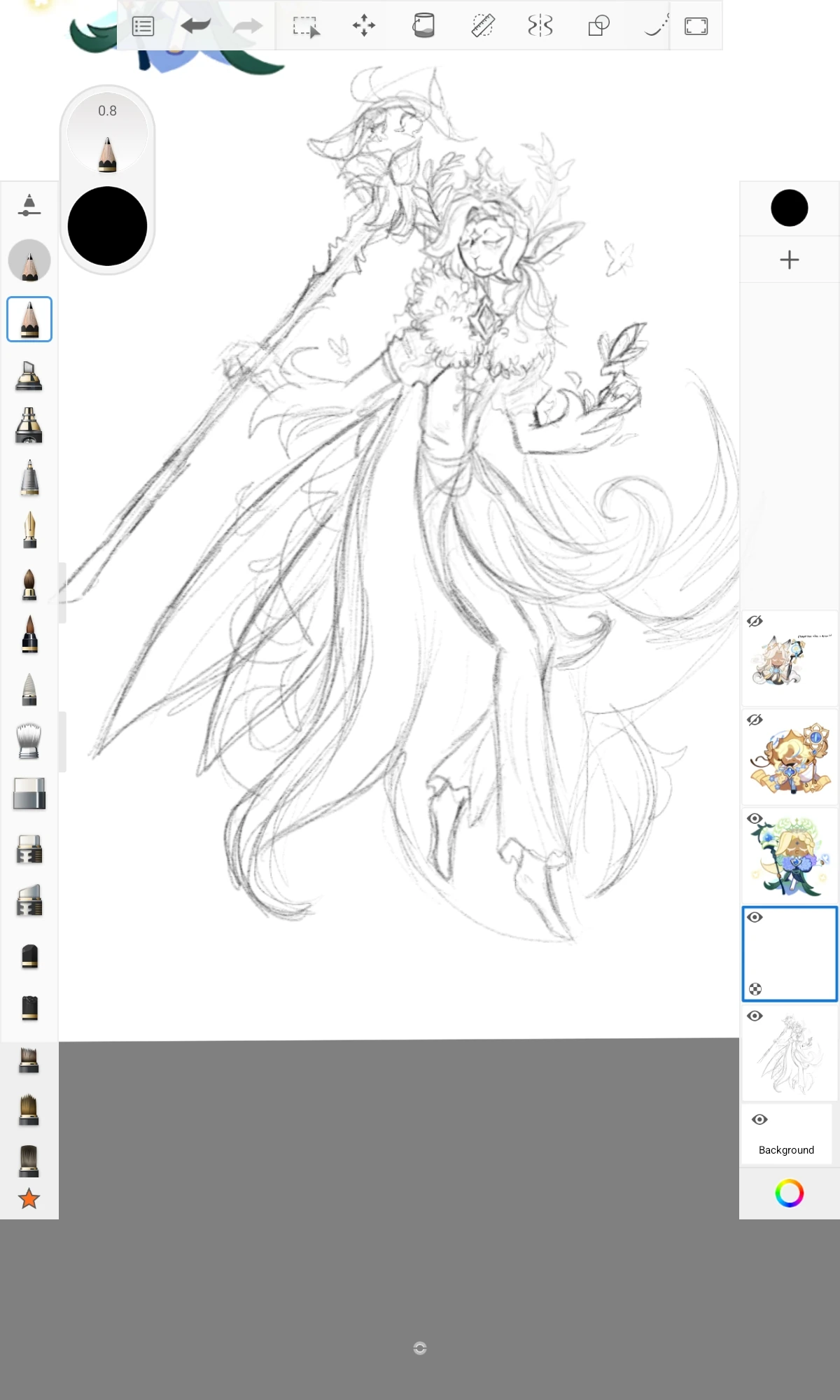 Viridescent Daydream | Fandom