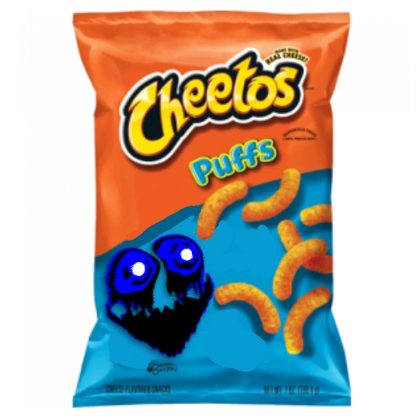 C-33 eats cheetos puffs | Fandom