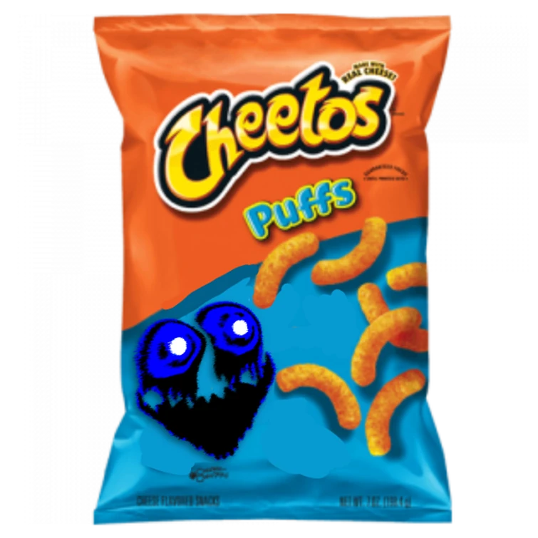 C-33 eats cheetos puffs | Fandom