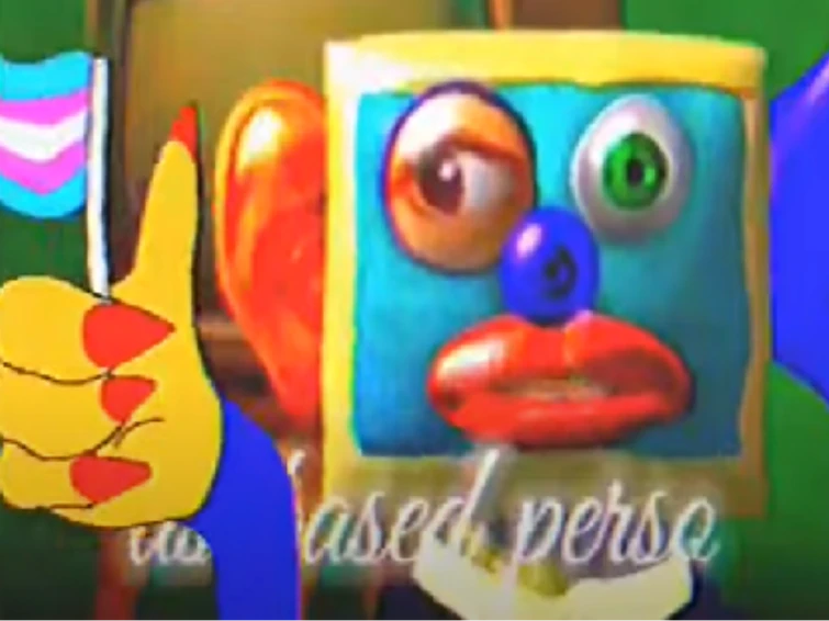 malbear came out | Fandom