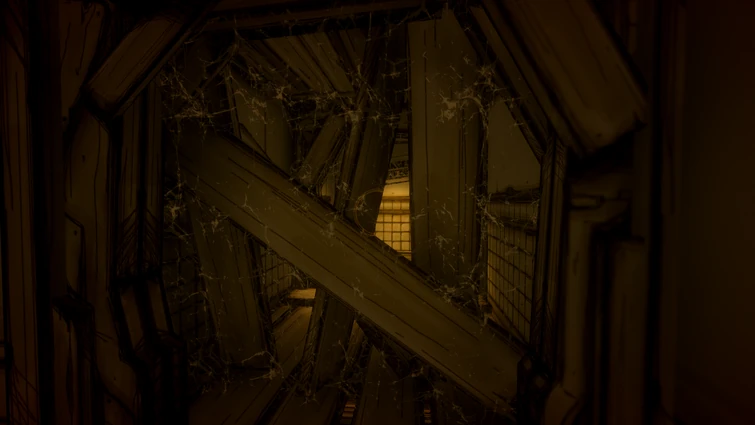 Bendy and The Ink Machine: Chapter 1: Moving Pictures | Fandom