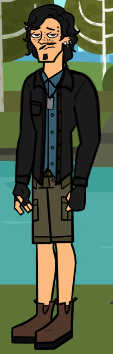 Introducing my 1st OC I created using the Drama Boy Maker! | Fandom