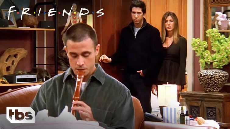 Male Nanny and Ross... | Fandom